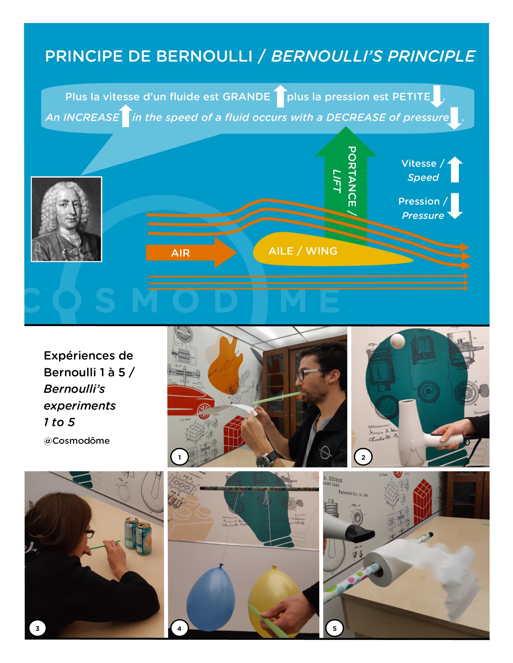 Bernoulli Experiments